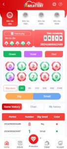 82 Lottery | Official Website - Register On 82 Lottery Game App